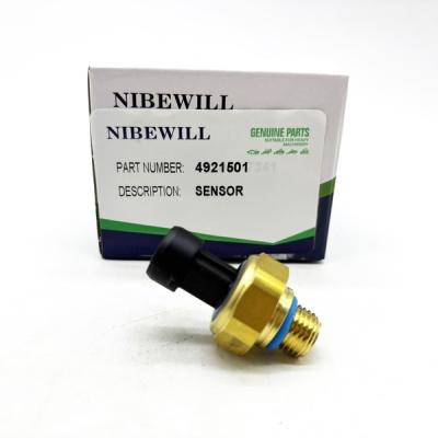 China N14 ISM Turbocharger Boost Pressure Sensor 4921501 492-1501 for sale