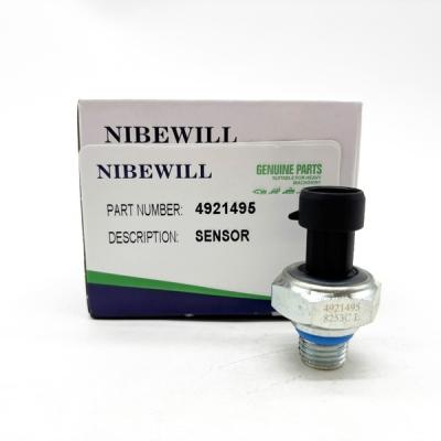 China 4921495 Genuine Pressure Sensor For C-ummins ISC ISL Engines Truck Excavator Generator for sale