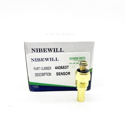 China 4436537 Water Temperature Sensor For ZX240-5G EX200-5G for sale