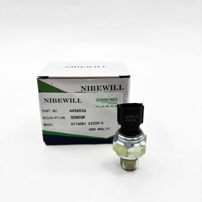 China Pressure Sensor 443-6536 For Hitachi ZX200-3 ZX210-3 ZX230-3 for sale