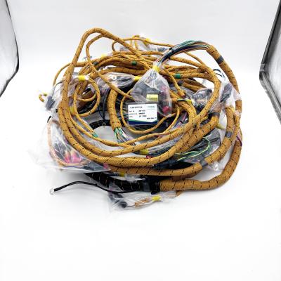 China 6081631 Whole Vehicle Wiring Harness CAT-320D2 Excavator Wiring Harness for sale