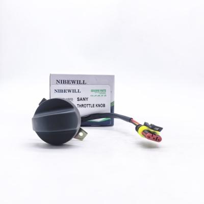 China 60117463 Throttle Knob For S-ANY SY55/60/65/75/95/215-8-9 for sale