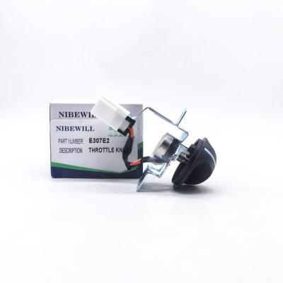 China THROTTLE KNOB Premium Engine Throttle Knob For E307E2 for sale