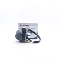 China Premium Engine Throttle Knob for HD820 Excavator Parts 12V 24V for sale