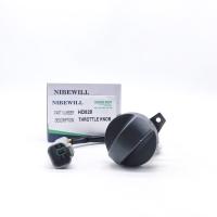 China Premium Engine Throttle Knob for HD820 Excavator Parts 12V 24V for sale