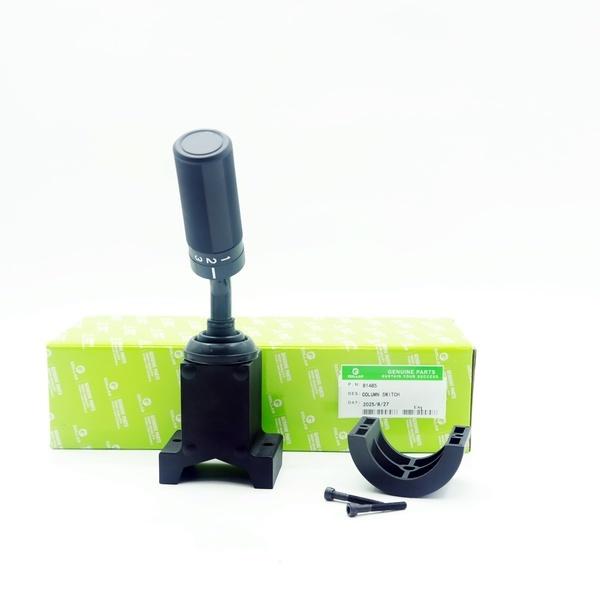 Quality OEM Column Switch with 12-18 Month Warranty for Construction Vehicles and Transmission Control for sale