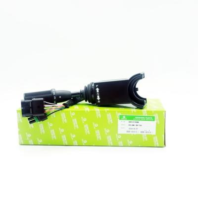 China 0501210288 Control Electronic Shift Lever OEM Excavator Machinery Parts for sale