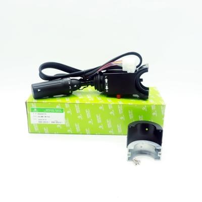 China 832000710 Column Switch Shifter Switch for SL120-2 Wheel Loader in New Condition for sale