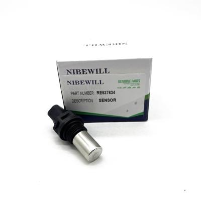 China RE537634 Crankshaft Position Sensor For J-Ohn Deere Engine Sensor for sale