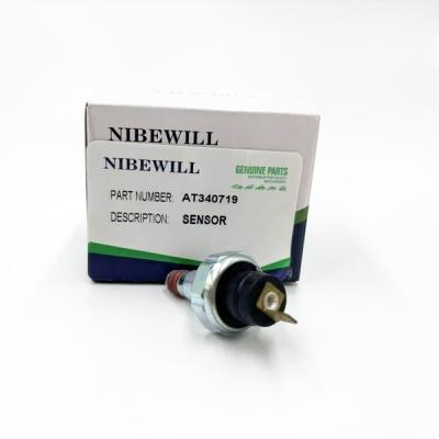 China AT340719 Control Valve Solenoid Valve For 344K 524K Loader Parts for sale