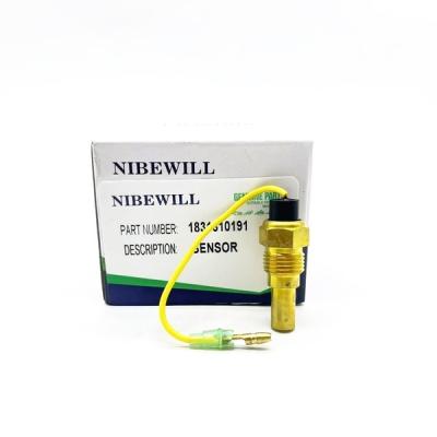 China 1831610191 1-83161019-1 Water Temperature Sensor For ZAX200-5 for sale