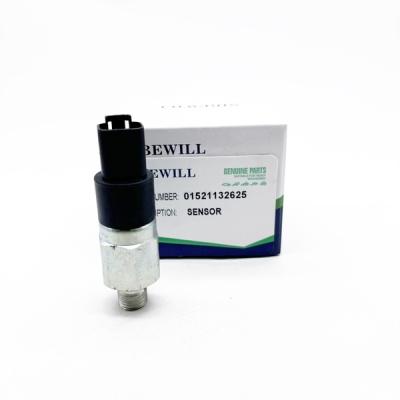 China 01521132625 7BAR 3101805086 Oil pressure switch For LG915E for sale