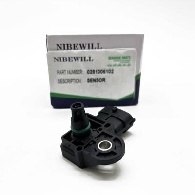 China 0281006102 B-OSCH TPS Pressure Sensor For Cars SUVs Vans for sale