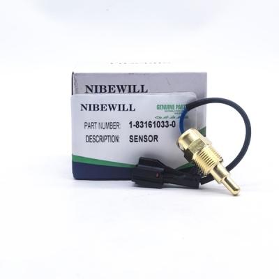 China 1-83161033-0 4371318 Water Temperature Sensor For 6HK1 for sale