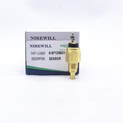 China EX200-5 EX300-5 Excavator Sensor 8-97125601-01 Water Temperature Sensor for sale