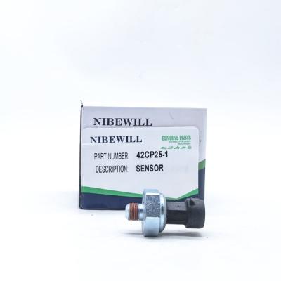 China 42CP25-1 8980864330 8-98086433-0 Fuel Sensor 4HK1 6HK1 Excavator Parts for sale