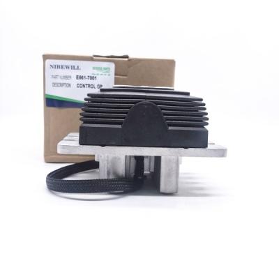 China E561-7001 Foot Pedal Control Valve Excavator Spare Parts For CAT320GC CAT330GC for sale