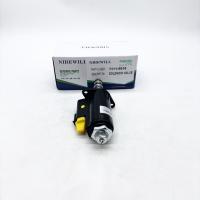 China 1111-9916 Engine Stop Solenoid Valve For E320B E320C E320D for sale