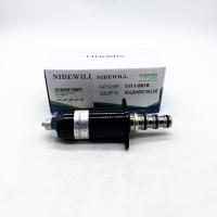 China 1111-9916 Engine Stop Solenoid Valve For E320B E320C E320D for sale