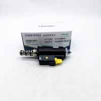 China 1111-9916 Engine Stop Solenoid Valve For E320B E320C E320D for sale