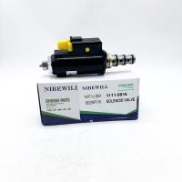 China 1111-9916 Engine Stop Solenoid Valve For E320B E320C E320D for sale