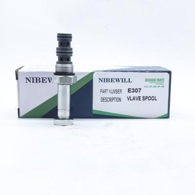China Excavator VALVE SPOOL For 4374987 437-4987 For E307 308 312 313 for sale