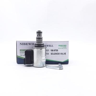China 195-9700 1959700 12V High Quality Solenoid Valve For E320D 323D for sale