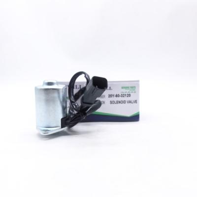 China 20Y-60-32120 20Y-60-32121 Solenoid Valve For PC138US-8 PC160LC-7 for sale