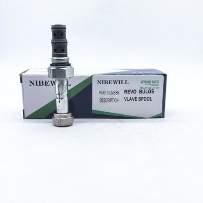 China REVO BULGE Lovol 60 65 75 solenoid valve core & vlave spool for sale