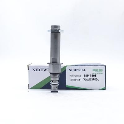 China 189-7595 1897595 Premium Hydraulic Solenoid Valve Spool Core for sale