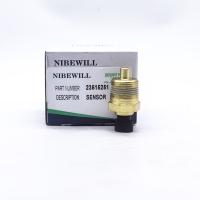 China Coolant Temperature Sensor 23515251 for Detroit Diesel Series 60 Engine 12V for sale