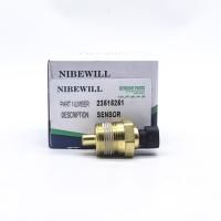 China Coolant Temperature Sensor 23515251 for Detroit Diesel Series 60 Engine 12V for sale