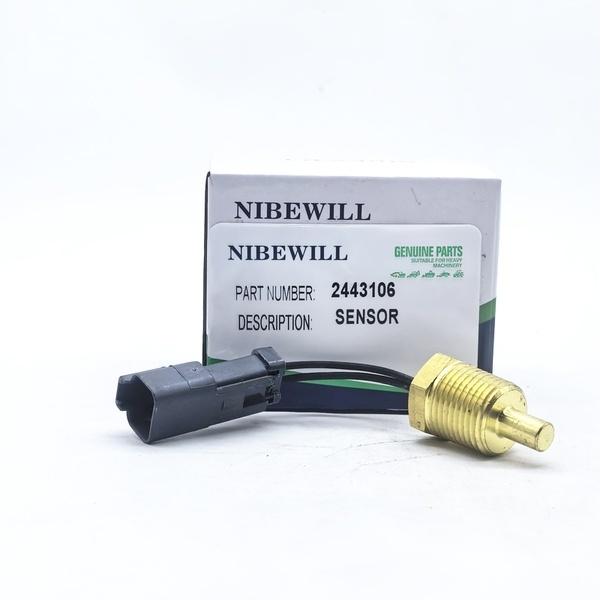 Quality 2443106 Premium Water Temperature Sensor For CAT320D CAT323D for sale