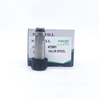China 472881 Premium Hydraulic Valve Spool Excavator Hydraulic Parts for sale