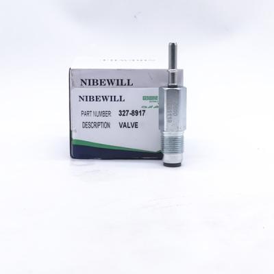 China Fuel Common Rail Pressure Sensor 327-8917 For 312D 320D for sale