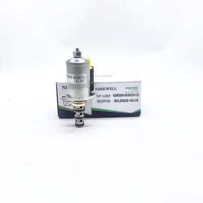 China KDRDE5K-50 30C30-122  Hydraulic Pump Solenoid Valve For  K3V200 for sale