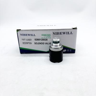 China 0260120025 Transmission Solenoid Valve For 242137A1 100356A1 0501313375 for sale
