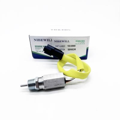 China 1020050 102-0050 Premium Coolant Temperature Sensor For 3412C for sale