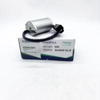 China 24V / 12V Premium Solenoid Valve For E320 E320D E320DL E330C for sale