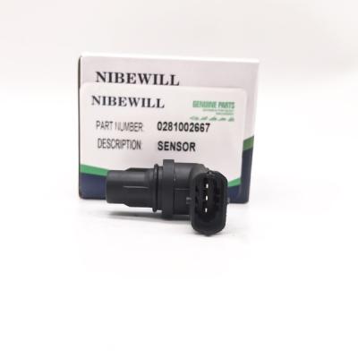 China 281002667 0281002667 for B-OSCH Premium Camshaft Position Sensor Diesel Engine Spare for sale