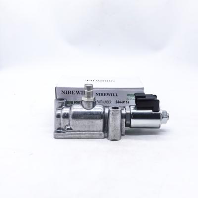 China Modulating Valve Assembly 244-3114 2443114 For 924G 924H 938G for sale