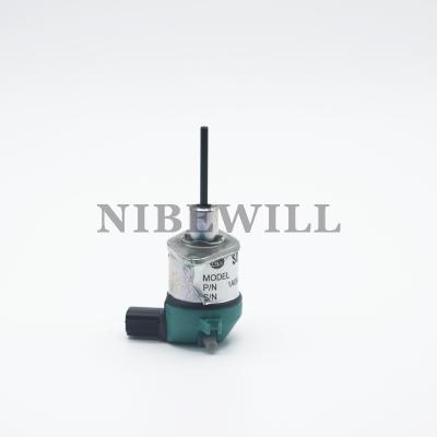 China 1A084-60012 Fuel Shut Off Solenoid for Kubota Engine for sale