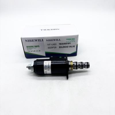 China YN35V00019F1 Solenoid Valve For SK200-3 SK200-5 SK200-6 for sale