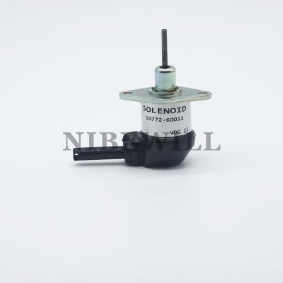 China 1G772-60012 Solenoid For Kubota Diesel for sale