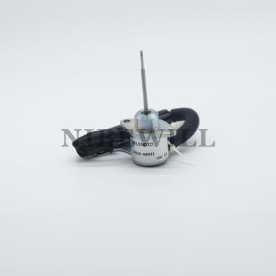 China 1G820-60022 Free Shipping Stop Solenoid for Kubota D722 D782 for sale