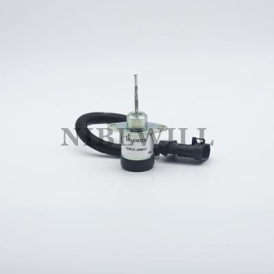 China 1G925-60011 Shut Down Solenoid - Kubota Various for sale