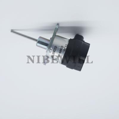 China 1J880-60015 Stop Solenoid Valve Engine Low Price - Quality Parts for sale
