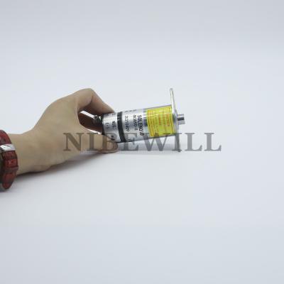 China 4N3890-B Excavator Flameout Solenoid Valve Replacement Top-Quality for sale
