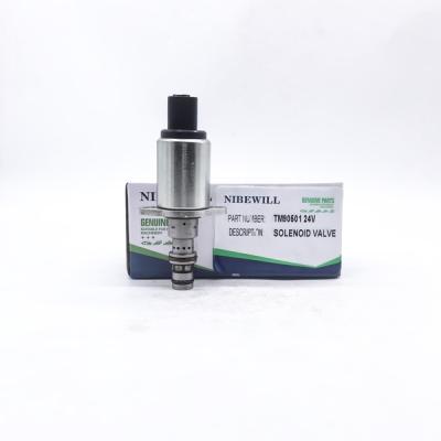 China Premium 24V Proportional Solenoid Valve TM90501 for sale