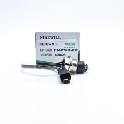 China 213-0677 Liquid Level Oil Pressure Switch For E320C Excavator for sale